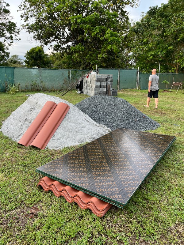 Building a Deposito – Not DIY – ruthkennedysretirementblog